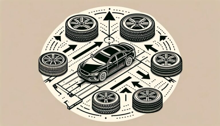 5 Benefits of Tire Rotation: Enhancing Car Performance and Safety