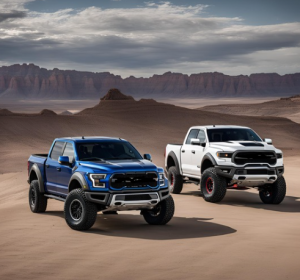 Ford Raptor R vs Dodge Ram TRX - CarWiki.net